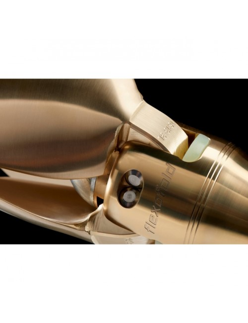 Hélice 3P FOF - 15'' - 380 mm x (9,10,11,12,13)