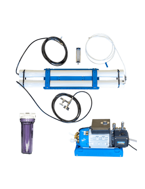 RAINMAN watermaker power fixed set 12V - 26/34 l/h