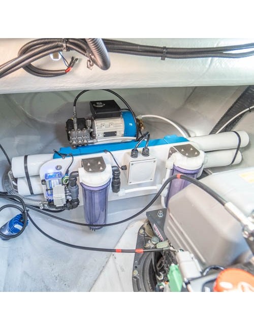 RAINMAN watermaker power fixed set 12V - 26/34 l/h