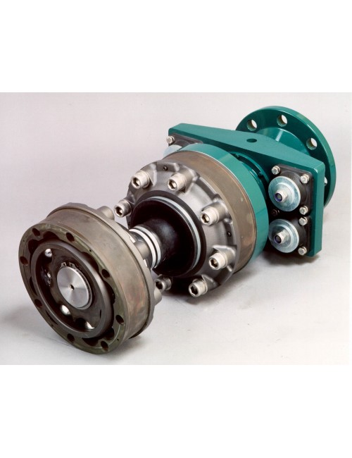 HDL 700 HT stop with plate