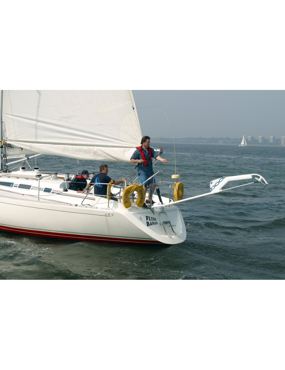 DuoGen 3 - Long Mast 1.60 m - 12 V and 24V