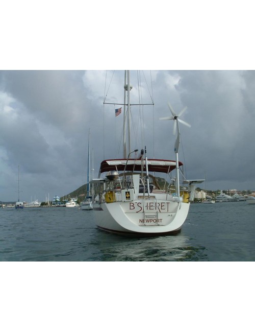 DuoGen 3 - Long Mast 1.30 m - 12 V and 24V