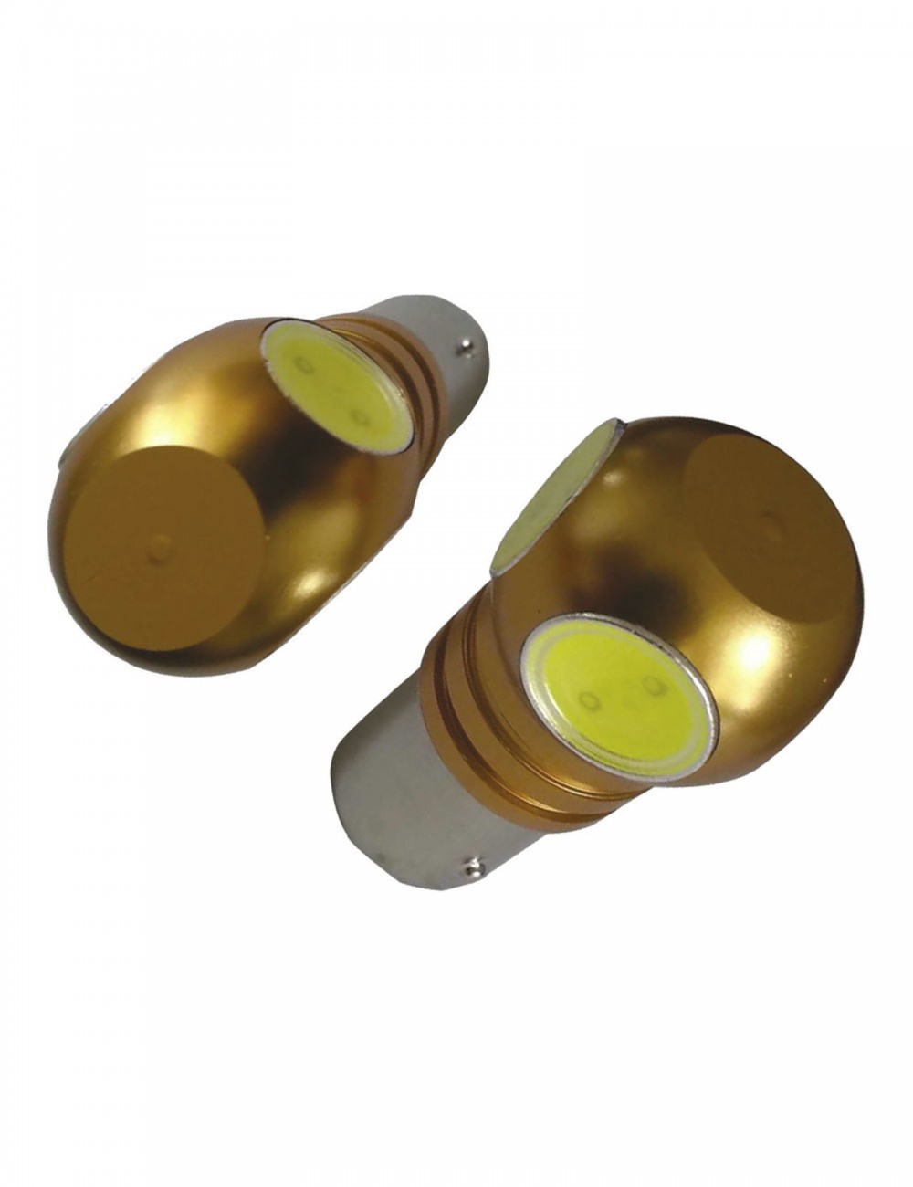 Amp Spot 9L-40mm - GU40 Warm White 6-30V