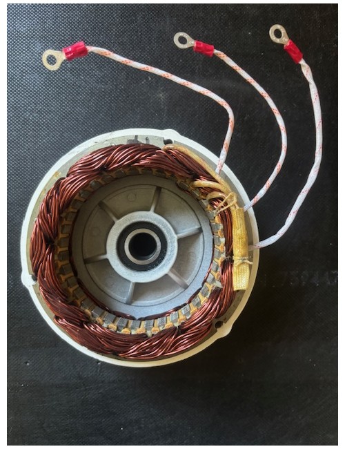 Stator Assy ATMB 350 wind turbine