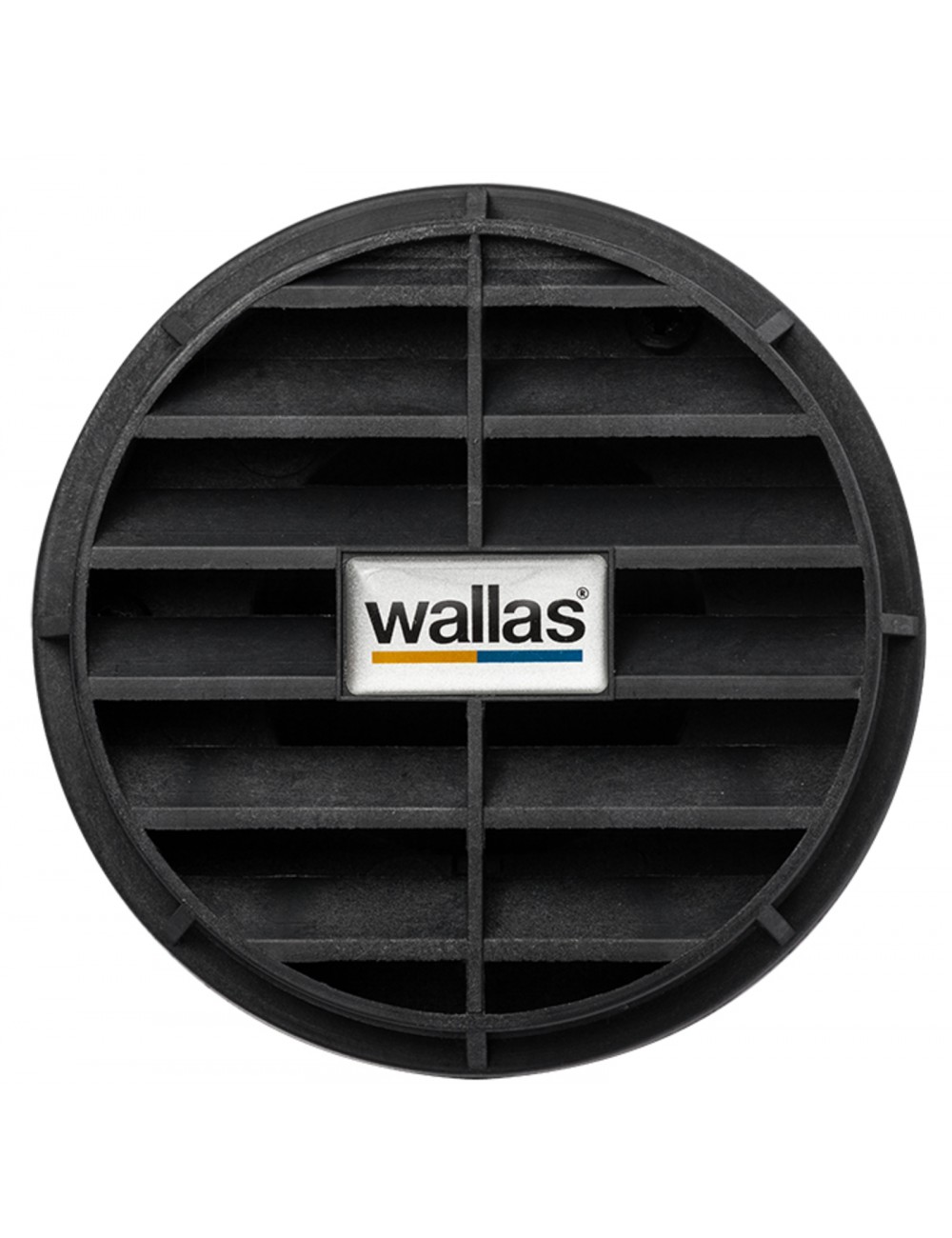 Sortie d'air chaud réglable/obsturable 60 mm