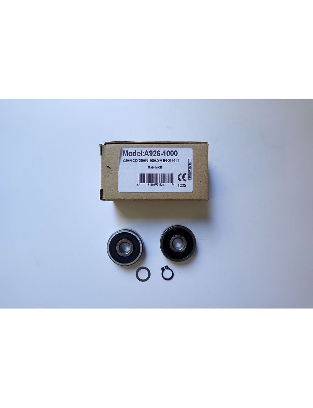 Rotor Aero2Gen bearing kit
