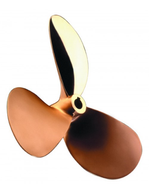 Fixed two-bladed propeller Ø 380 mm - 15 "- (Pitch 8 to 14)
