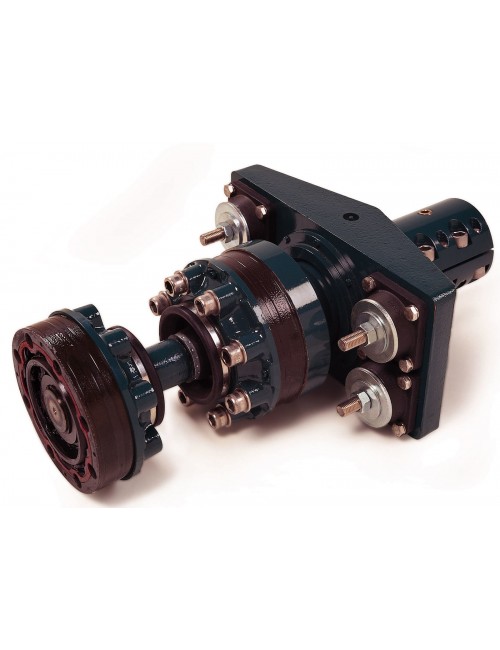 CV60 Aquadrive seals - V 370 +/- 30 mm